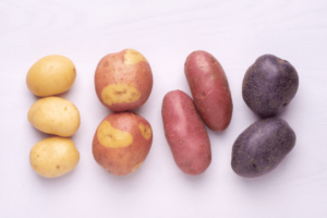 Addressing the Confusion: What Does a Potato Plant Look Like?