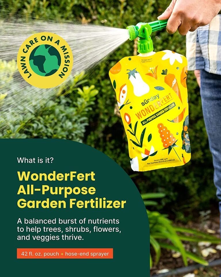 The Expert's Choice: Ranking the Best Liquid Lawn Fertilizer for Lawn