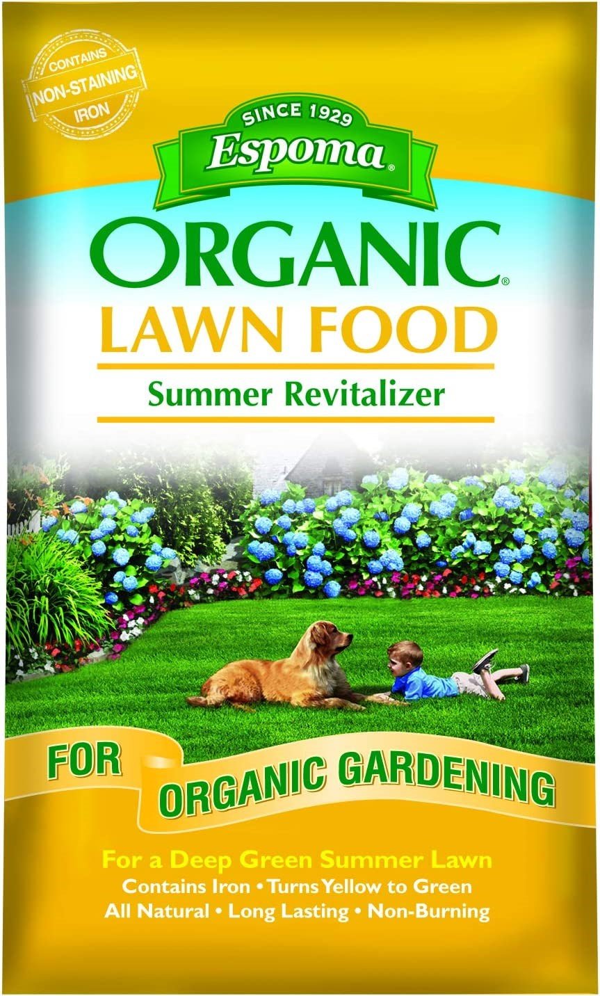 Summer Secrets Revealed: Choosing the Best Lawn Fertilizer for a ...