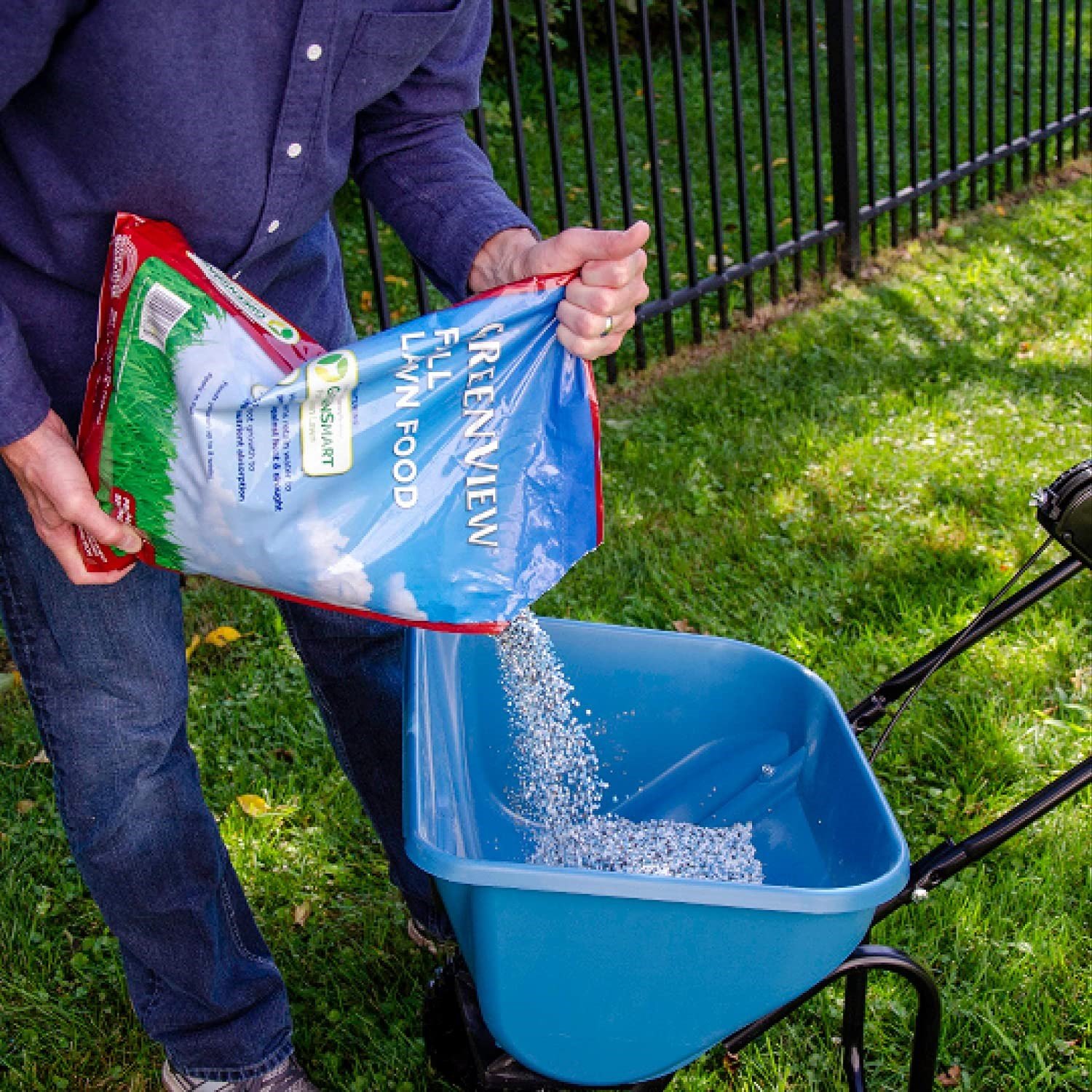 Best Lawn Fertilizer for Fall 2024 - A Complete Review Guide