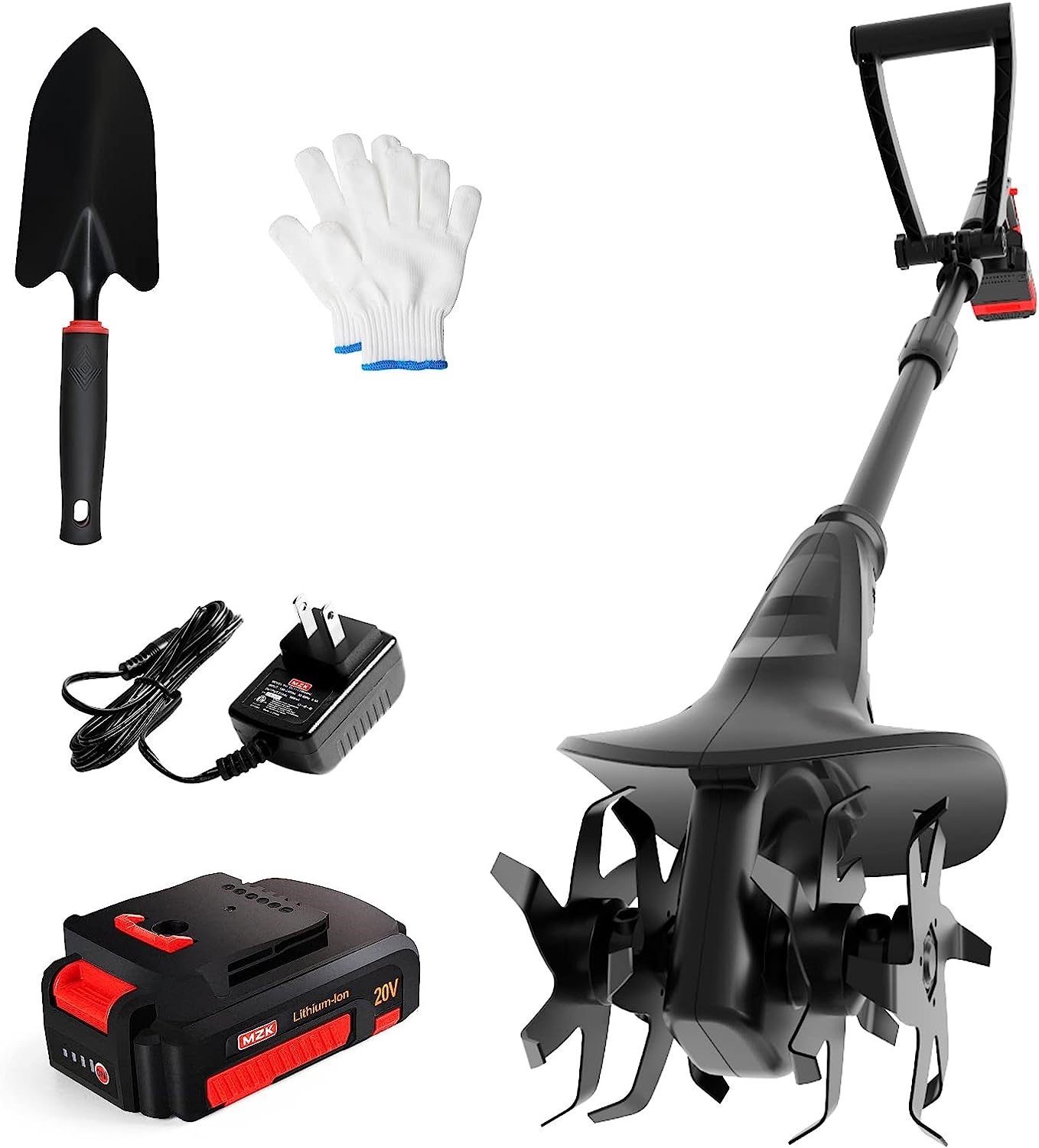 Small Garden, Big Results: Exploring the Best Tiller for Small Garden ...