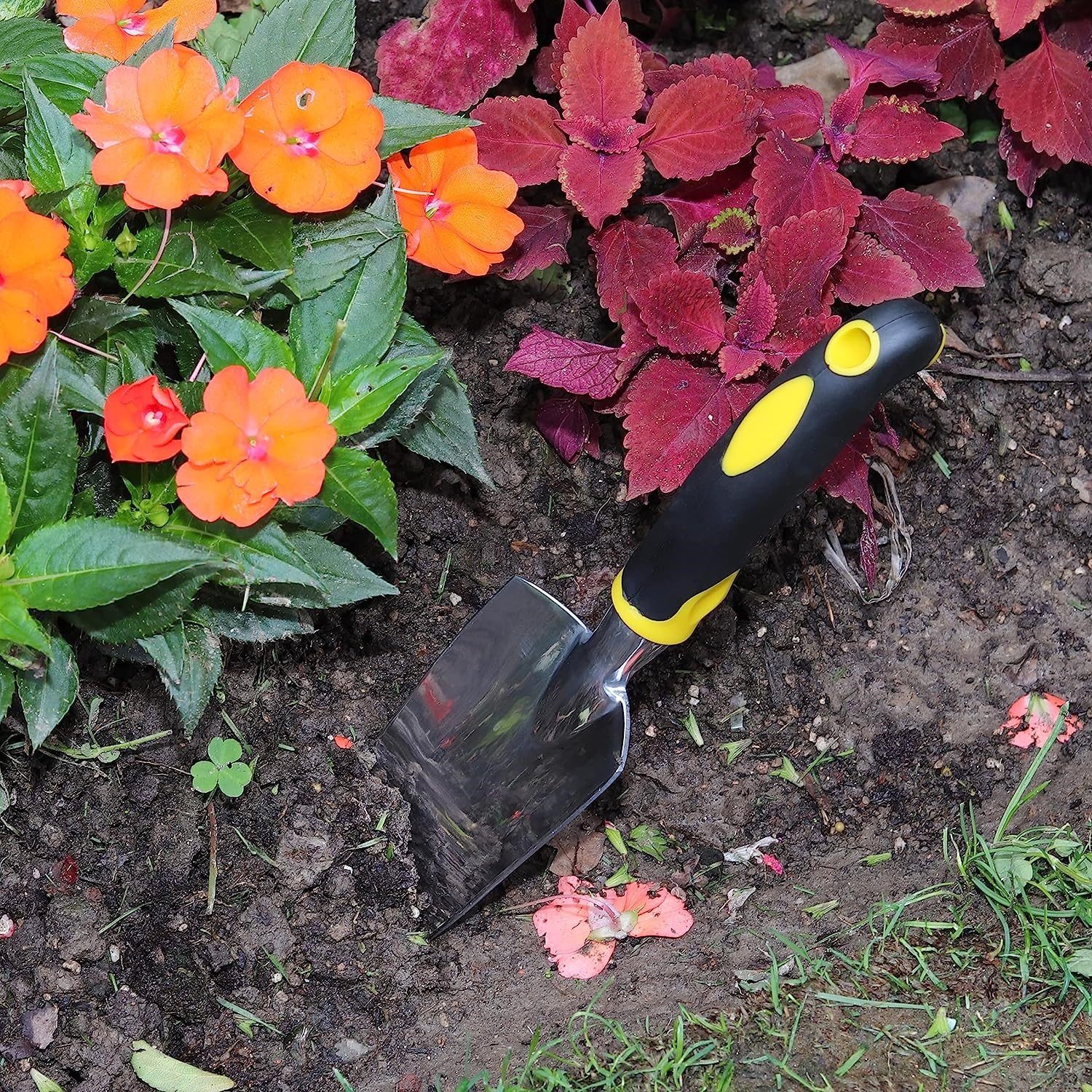 DigMagnet: Choosing the Best Garden Trowel For Gardening Chores
