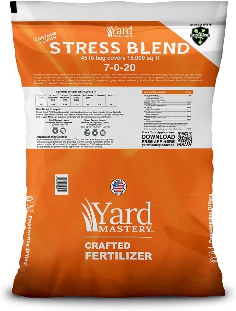 Summer Secrets Revealed: Choosing the Best Lawn Fertilizer for a ...